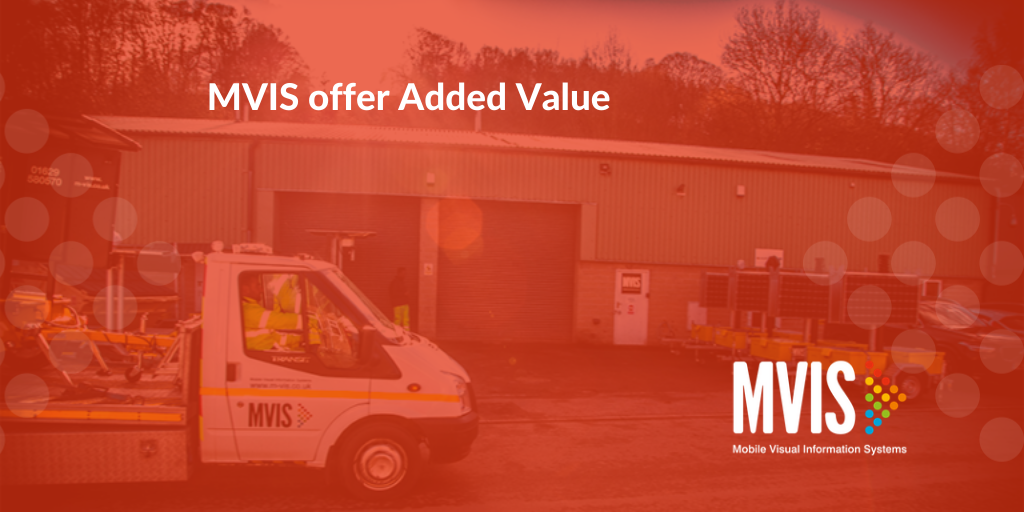 MVIS offer Added Value - Mobile Visual Information Systems - MVIS